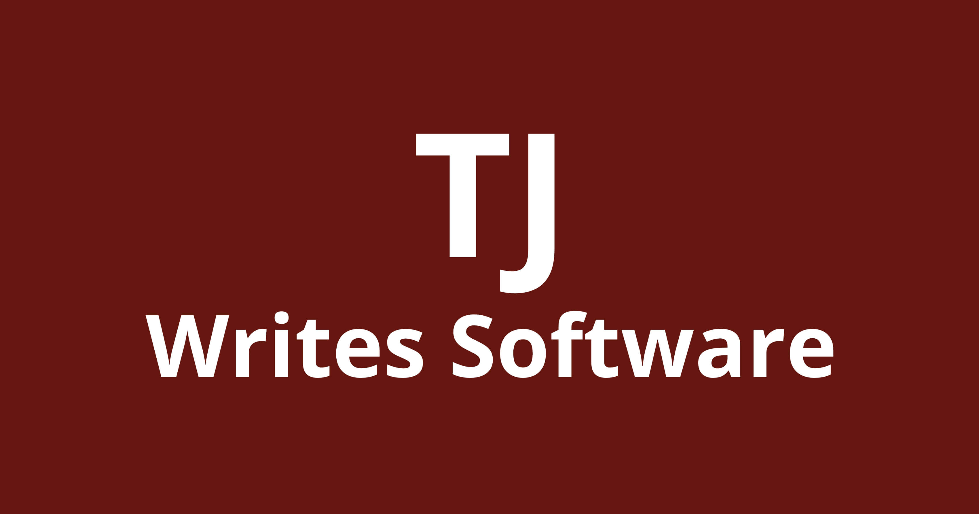 Blog | TJDraper.com